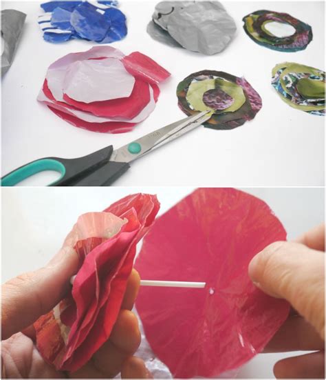 Image result for Flower Craft Different Types