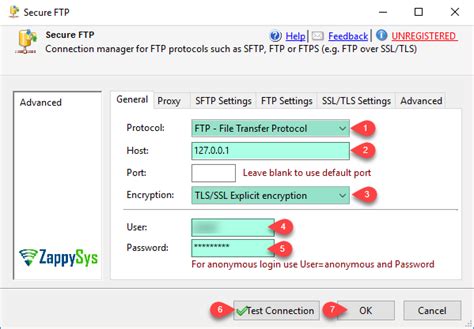 Image result for How to Connect Using SFTP