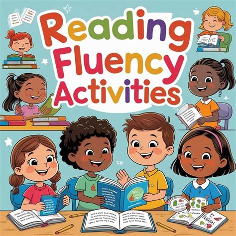 Image result for Fun Fluency Activities