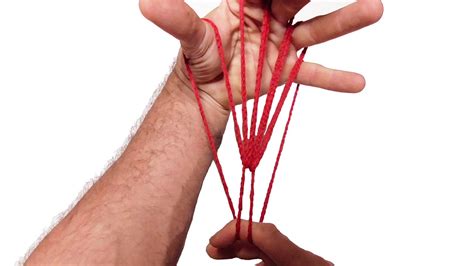 Image result for String Finger Tricks