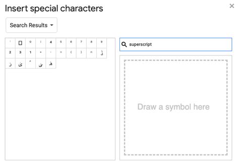 Image result for How to Add Superscript
