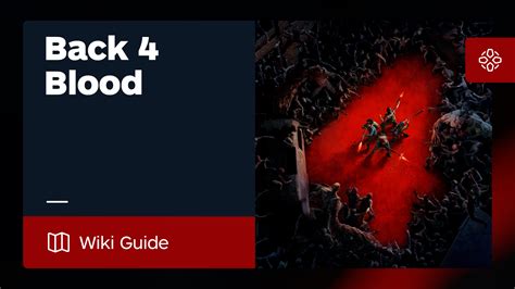 Image result for Back 4 Blood Guide