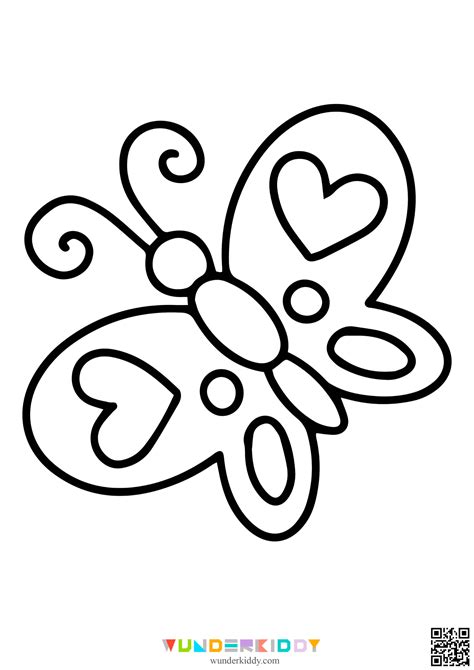 Image result for Simple Spring Coloring Sheets