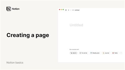 Image result for Notion 101 Course Introduction