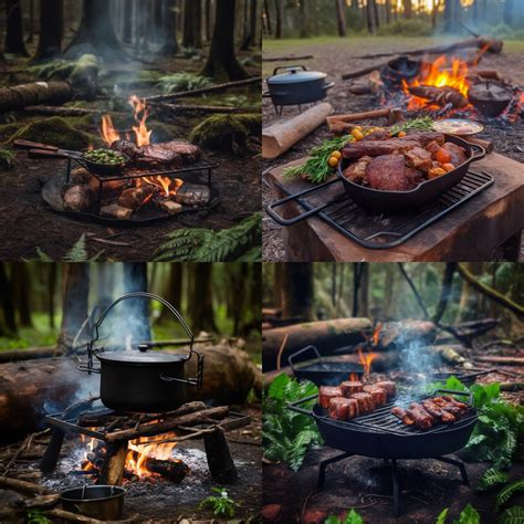 Image result for Camp Fire Structure Cooking