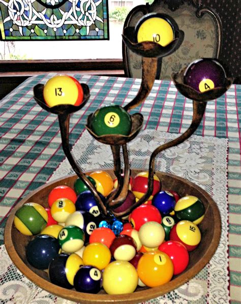 Image result for Pool Ball Display Box