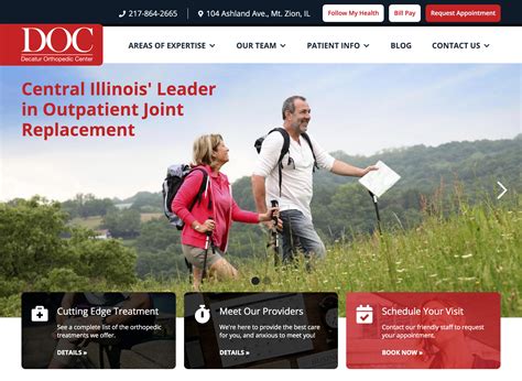Image result for Decatur Orthopedic Center Decatur IL