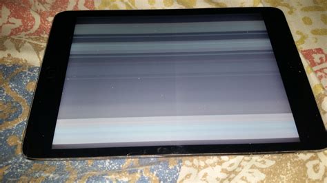 Image result for iPad Display Problem