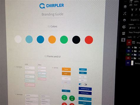 Image result for Style Guide Examples Simple
