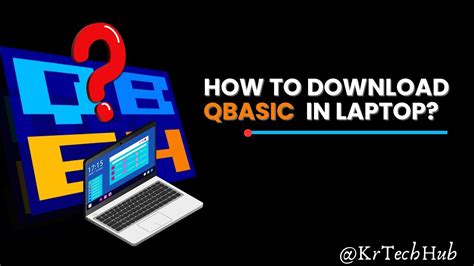 Image result for Downloading Q Basic