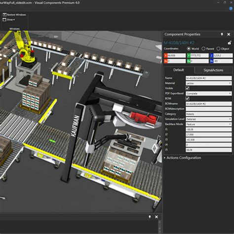 Image result for Robot Modeling Software