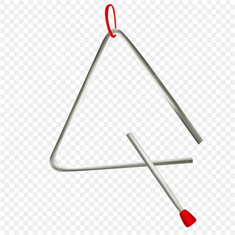 Image result for Triangle Instrument Cartoon Image