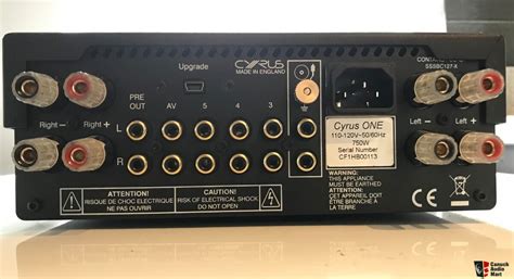 Image result for CyrusOne Amp Setup