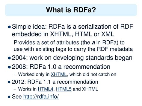 Image result for How to Code RDFa