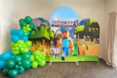Image result for Minecraft Backdrop