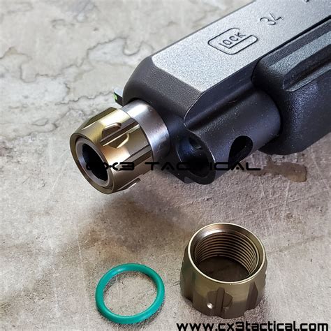 Image result for Glock Factory Thread Protector