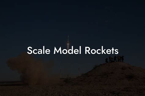 Image result for Scale Model Rockets