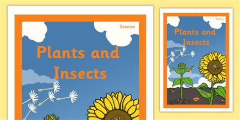Image result for Project Science Insects Book Cover