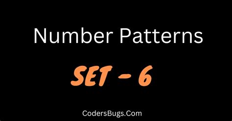 Image result for Lesson 5.6 Number Patterns
