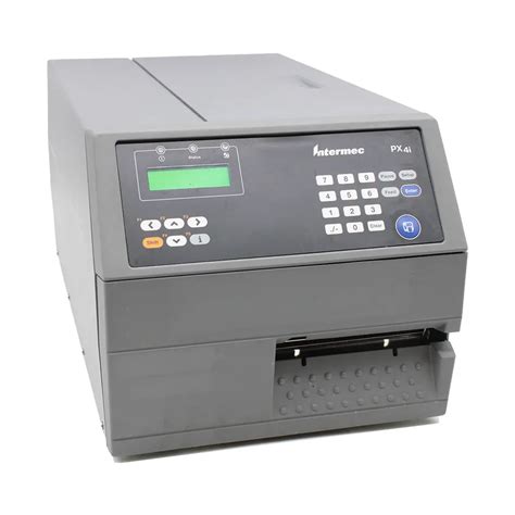 Image result for Intermec Printer PX4i