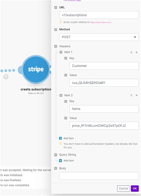 Image result for Creating a Subscription with Python Stripe API