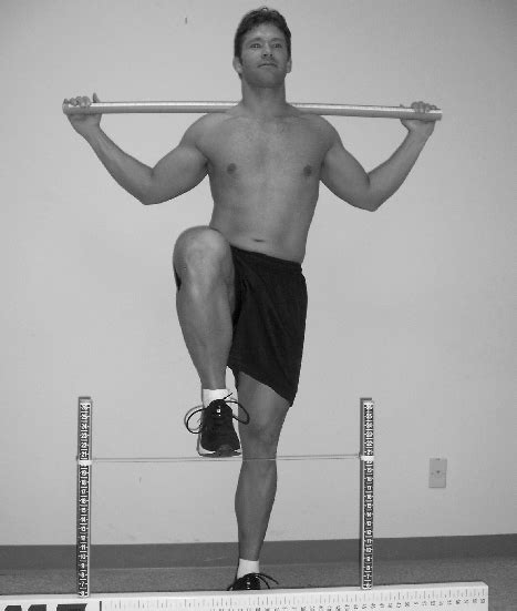 Image result for Step Over Hurdle Exercise