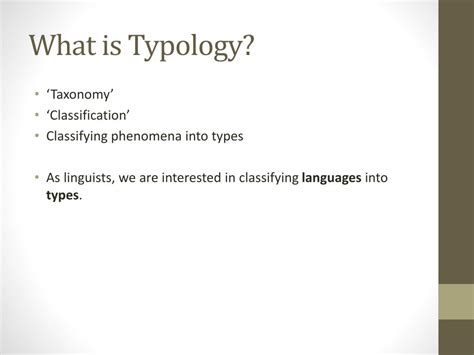 Image result for Language classification Language Typology