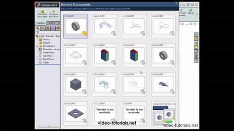 Image result for SolidWorks Absolute Beginners Interface