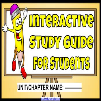 Image result for How to Make a Digital Study Guide
