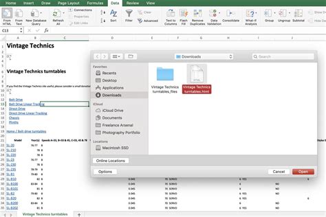 Image result for Access Web Content Excel