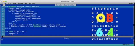 Image result for QB64 Tutorial