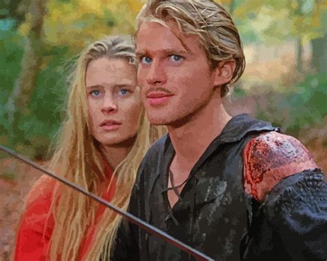 Image result for Princess Bride Westley Quicksand