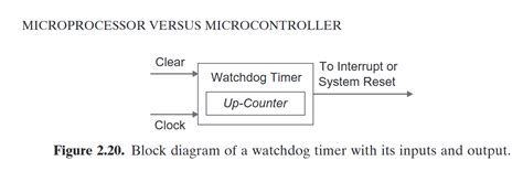 Image result for SW Watchdog Timers System Explanation