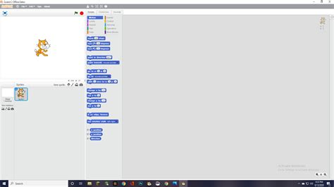 Image result for Scratch 2.0 Version Archive