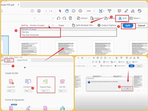 Image result for How to Split PDF Pages PDF