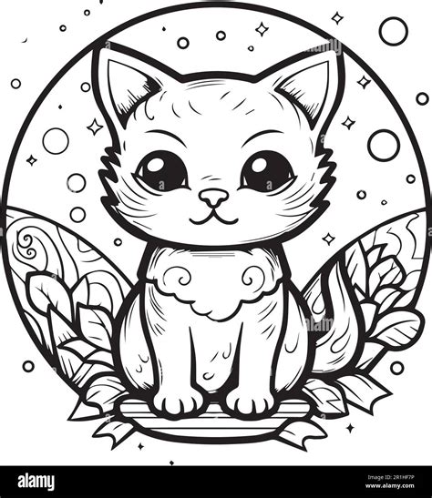 Image result for Cat Drawing Coloring