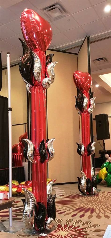 Image result for Unique Balloon Column Tutorials