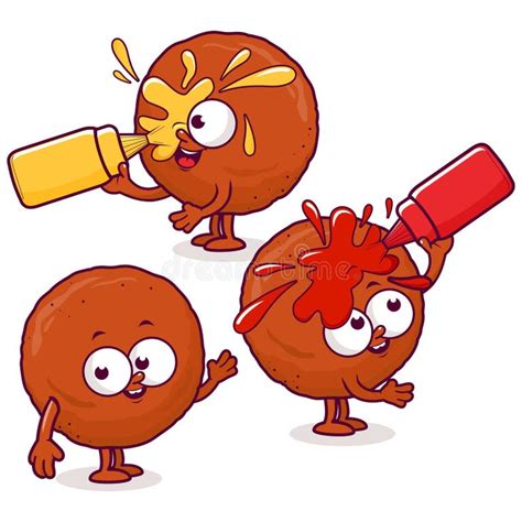 Image result for Meatballs Machine Cartoon