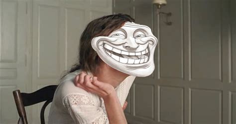 Image result for Problem Troll Face