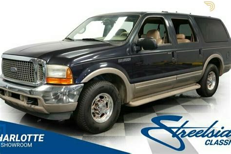 Image result for 2001 Excursion Sale