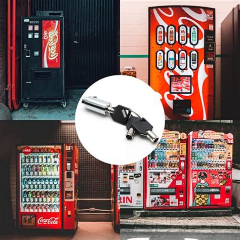 Image result for Coke Machine Lock Assembly