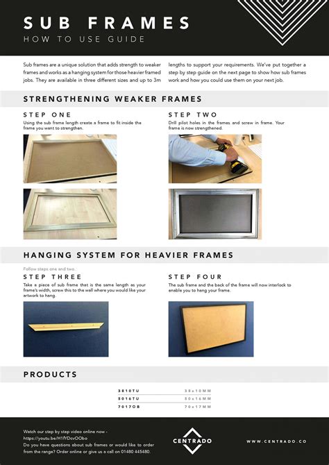 Image result for SubFrame