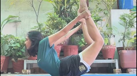 Image result for Practicing My Backbends