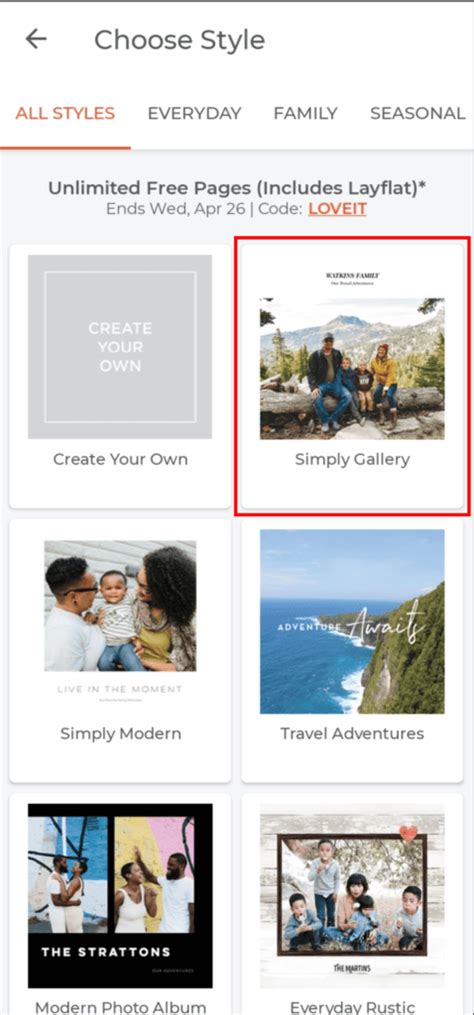 Image result for Shutterfly Book Examples