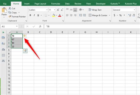 Image result for Excel Convert All to Number