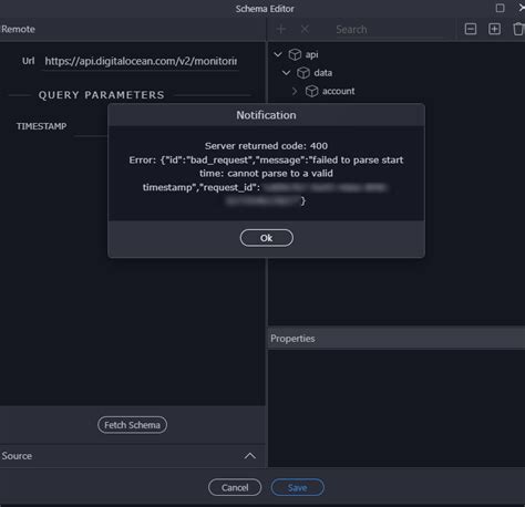 Image result for How to Fetch Schema From API