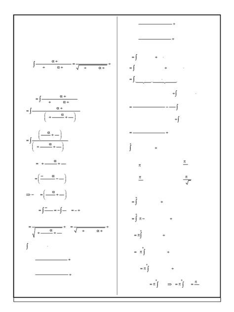 Image result for Integration JEE Advanced Questions