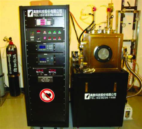 Image result for Sputter Unit