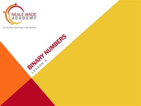 Image result for Lectures Binary Numbers