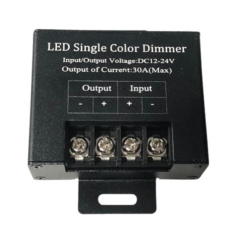 Image result for 12V LED Remote Control Dimmer